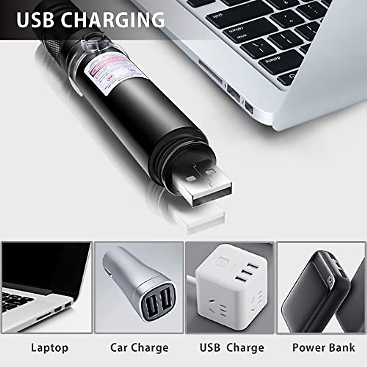 AYZUTQL High Power Laser Pointer Green Laser Pointer Rechargeable Laser Pointer High Power Burning Laser Pointer Pen Astronomy Lazer Pointer Pointer Laser High Power Green Laser Pointer