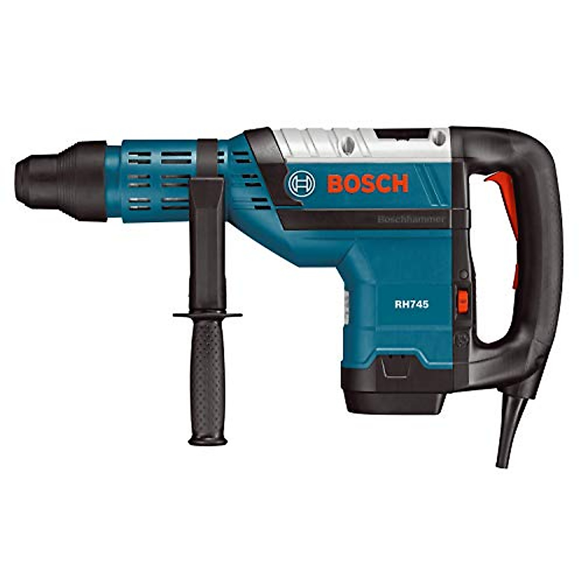 Bosch RH745 1-3/4-Inch SDS-Max Rotary Hammer, Variable Speed