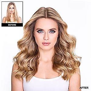 Color Wow Dream Cocktail Kale Infused – 50% stronger hair in a single use; Clinically proven to reduce breakage by 50%; Powerful heat protectant; Helps repair split ends