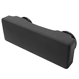 Silicone Skin for SunPass Pro and SunPass Portable (Florida), UNI Pass by E-Pass, and Rectangular EZ Pass with Suction Cups. Wraps Your Transponder for a Discreet Look. Includes Black Suction Cups
