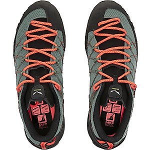 Salewa Wildfire 2 Duck Green/Black 7 M