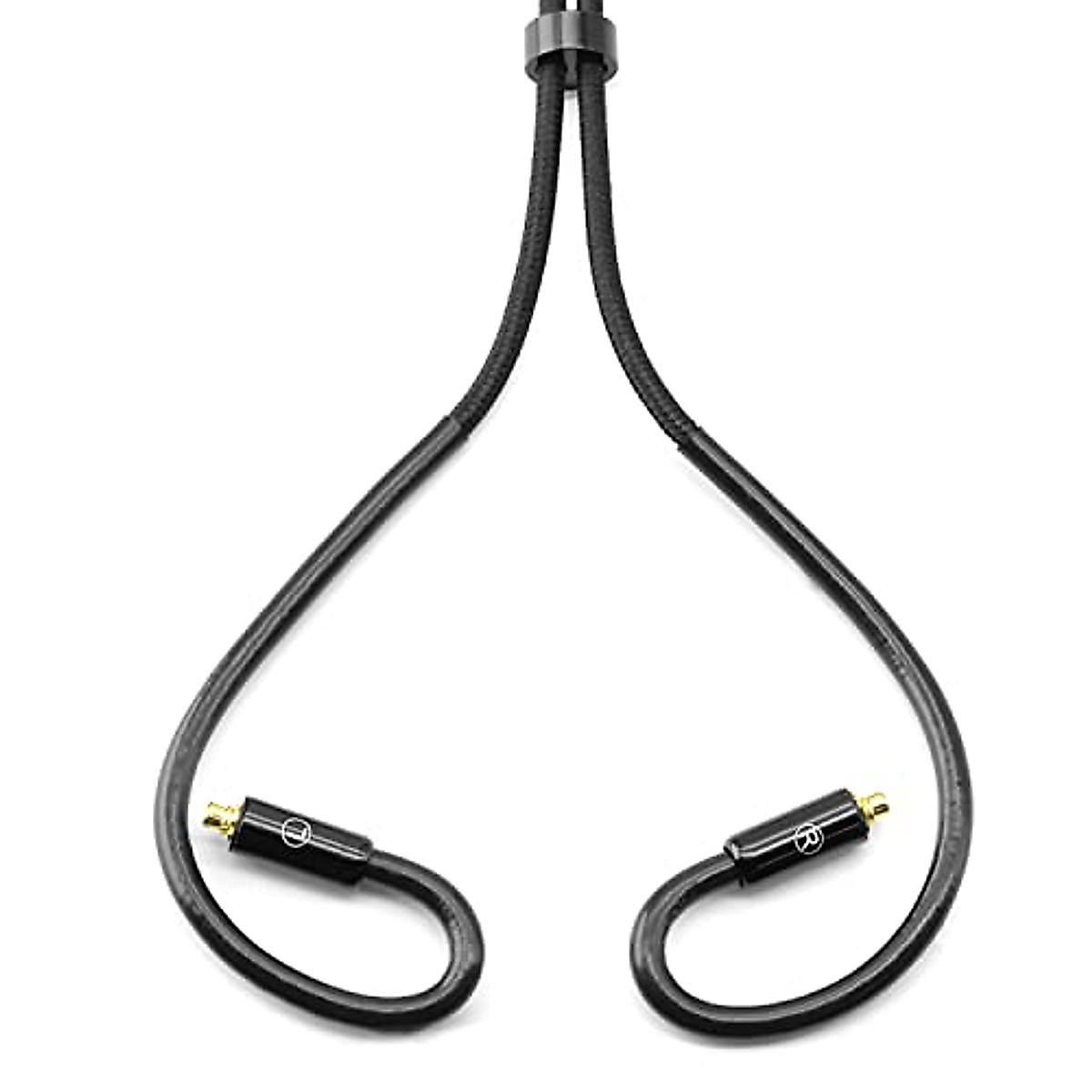 FAAEAL Earphone Replacement Cable,mmcx Connector for Shure SE846 SE535 SE215 SE315 SE425 UE900s MAGAOSI K5 LZ A4 A5 TIN Audio T2 T3 BGVP Earphones 1.5m/4.9ft(3.5mm)