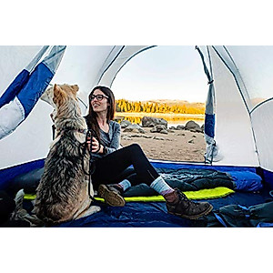 ALPS Mountaineering Lynx 3-Person Tent, Gray/Navy