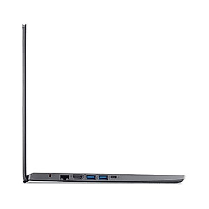 Acer Aspire 5 A515-57G-735F Slim Laptop | 15.6" Full HD IPS | Intel Core i7-1260P | NVIDIA GeForce RTX 2050 | 16GB DDR4 | 512GB SSD | Wi-Fi 6 | Thunderbolt 4 | Fingerprint Reader | Backlit KB | Win 11