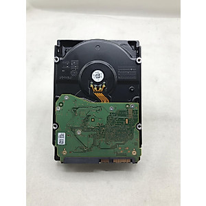 HGST Ultrastar He8 HUH728080AL5200 | 0F23268 | 8TB 7.2K RPM 128MB Cache SAS 12Gb/s 512E 3.5" Helium Platform Enterprise Hard Drive Bare Drive