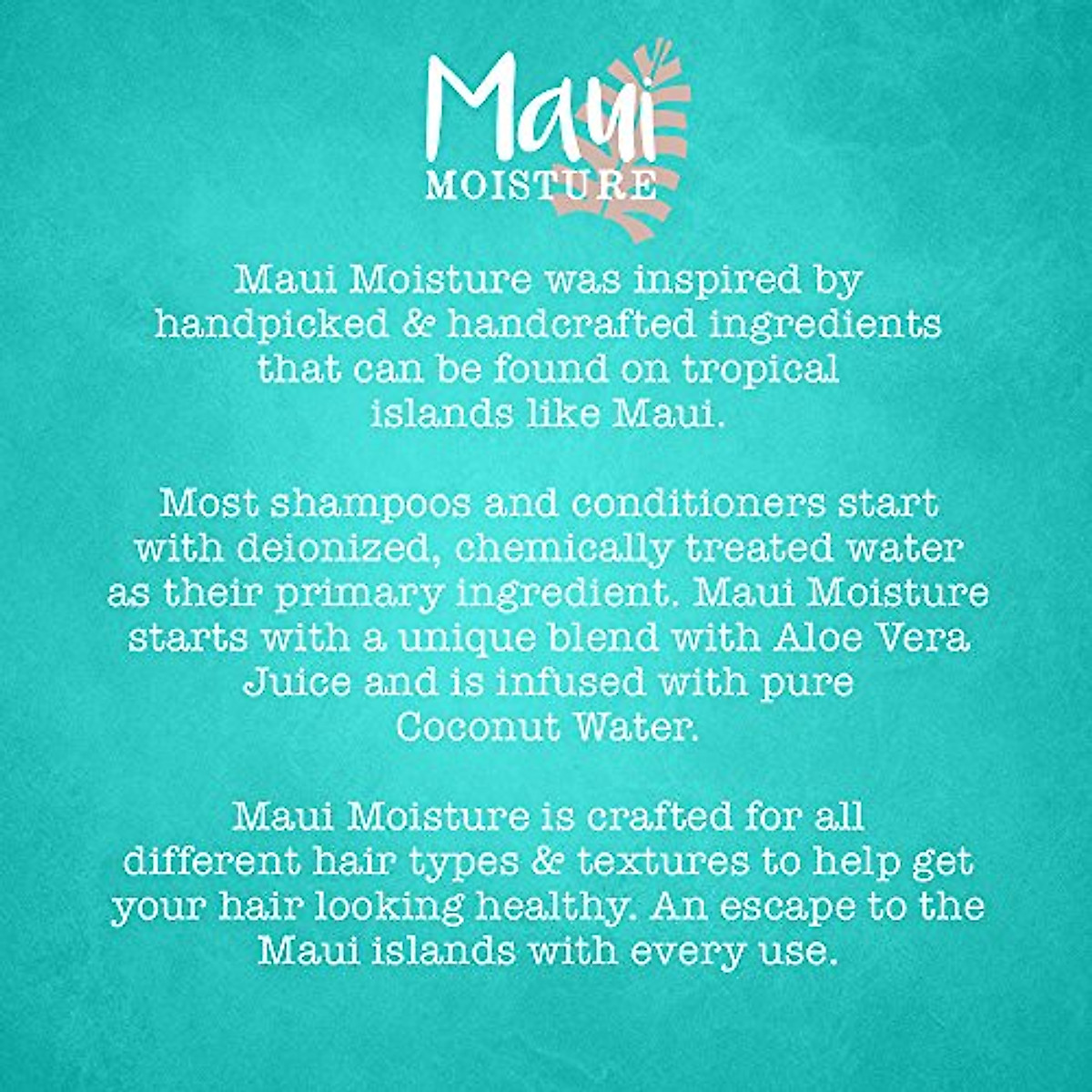 Maui Moisture Smooth & Repair + Vanilla Bean Conditioner, 13 Ounce