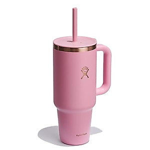 Hydro Flask 40 Oz Travel Tumbler Primrose Gold