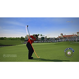 Tiger Woods PGA TOUR 13 - Xbox 360