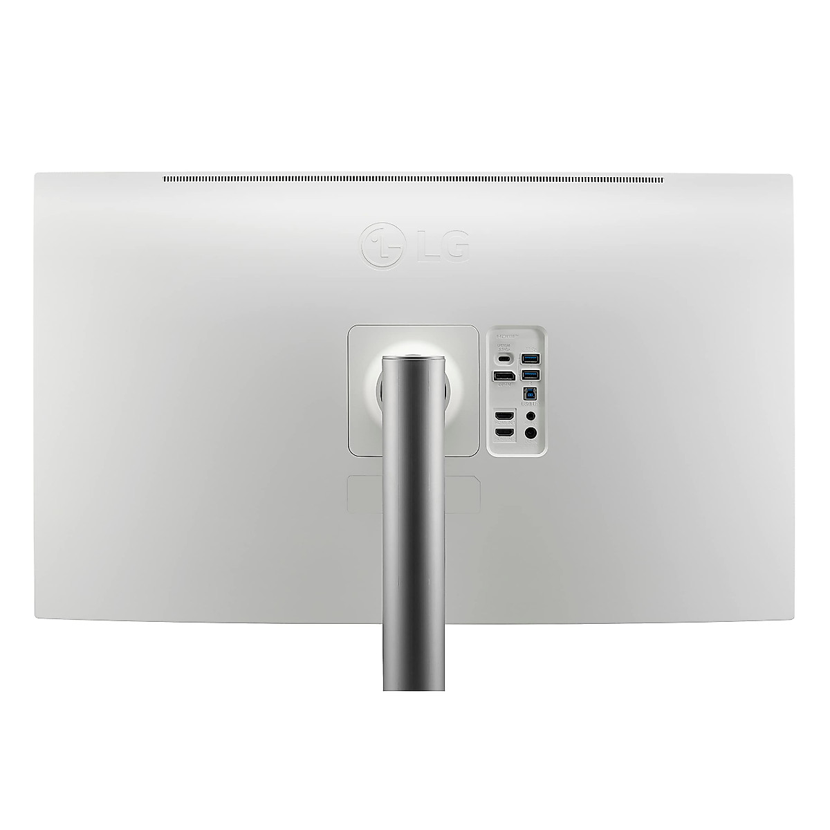 LG 32UQ85R-W.AUS 32" Ultrafine™ UHD 4K Nano IPS Black with ATW VESA DisplayHDR 400 Monitor with USB Type-C™, White
