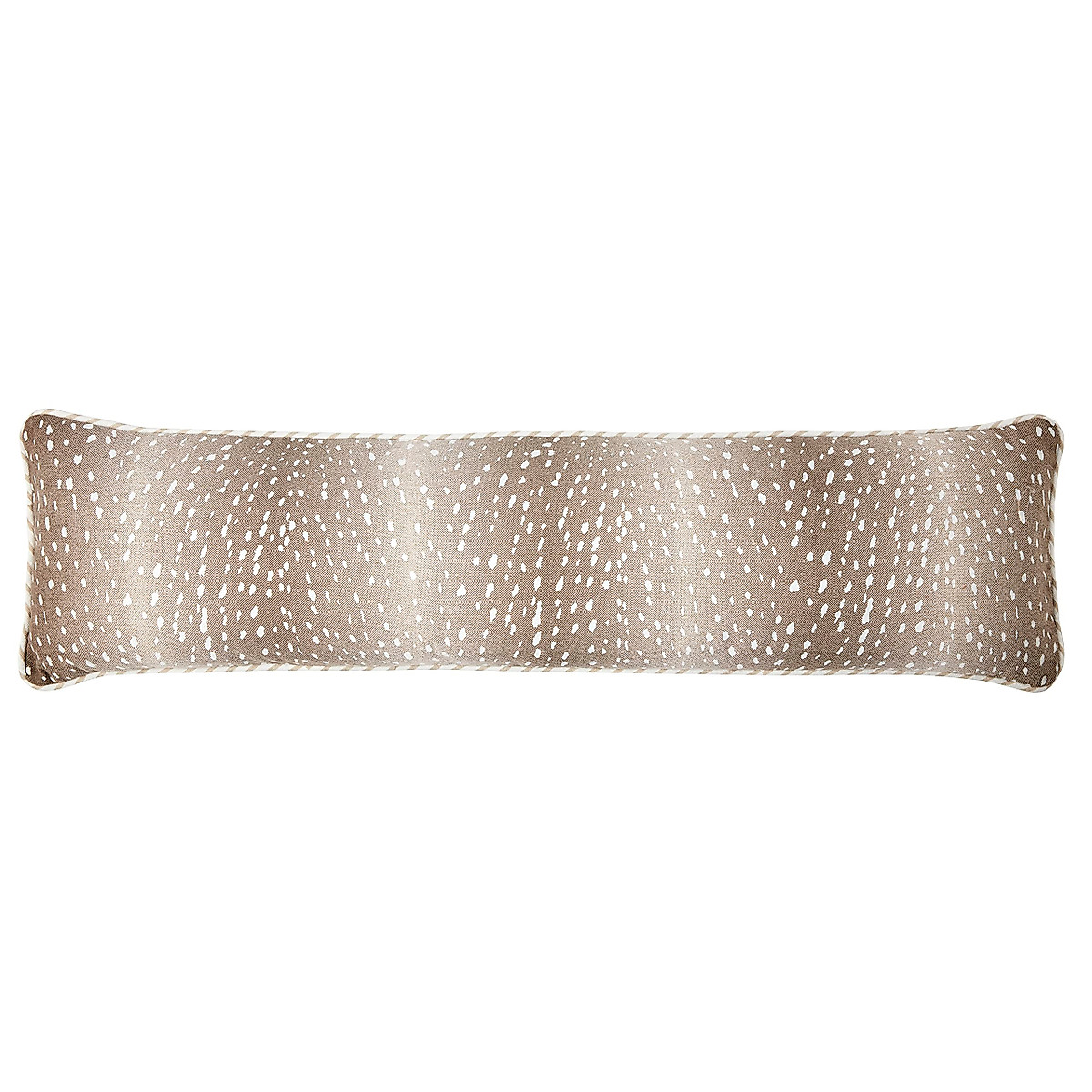 Mud Pie Animal Print Pillows, Fawn