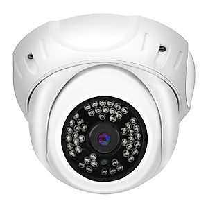 GW Security 8 Channel 4K NVR 5MP H.265 IP Surveillance Security Camera System with 4-Piece Super HD 1920P Weatherproof Video & Audio Microphone PoE Security Dome Cameras