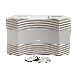 Bose Acoustic Wave Music System II - Platinum White