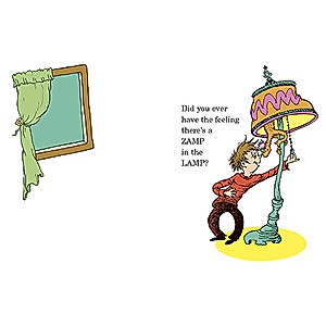 There's a Wocket in my Pocket: Dr. Seuss's Book of Ridiculous Rhymes (Big Bright & Early Board Book)