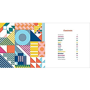 A Year of Positive Thinking: Daily Inspiration, Wisdom, and Courage (A Year of Daily Reflections)