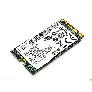 SSD for ThinkPad 2242-D3-B-M LiteOn M.2 L6G-16 16GB SSD 04X4456
