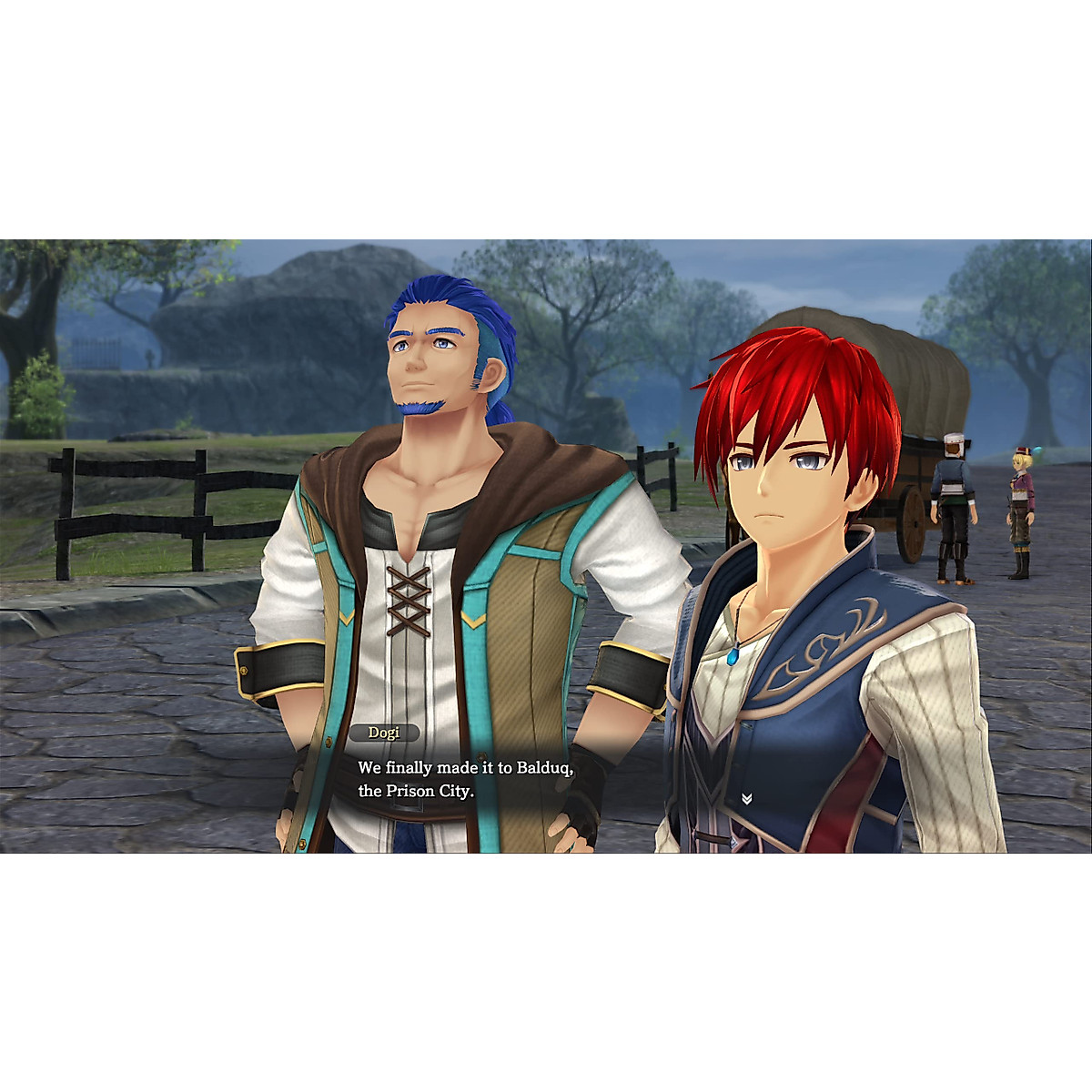 Ys IX: Monstrum Nox: Deluxe Edition - PlayStation 5