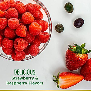 Nature's Bounty Star Wars™ Kids Gummy Multivitamin, Natural Strawberry & Raspberry Flavored, Non-GMO, 180 Gummies