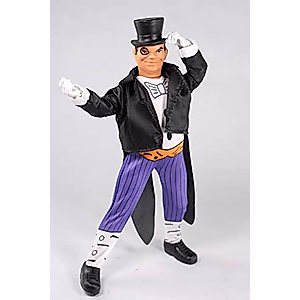 Mego DC Penguin 50th Anniversary 8-Inch Action Figure