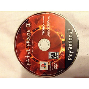 Fatal Frame 2 - PlayStation 2
