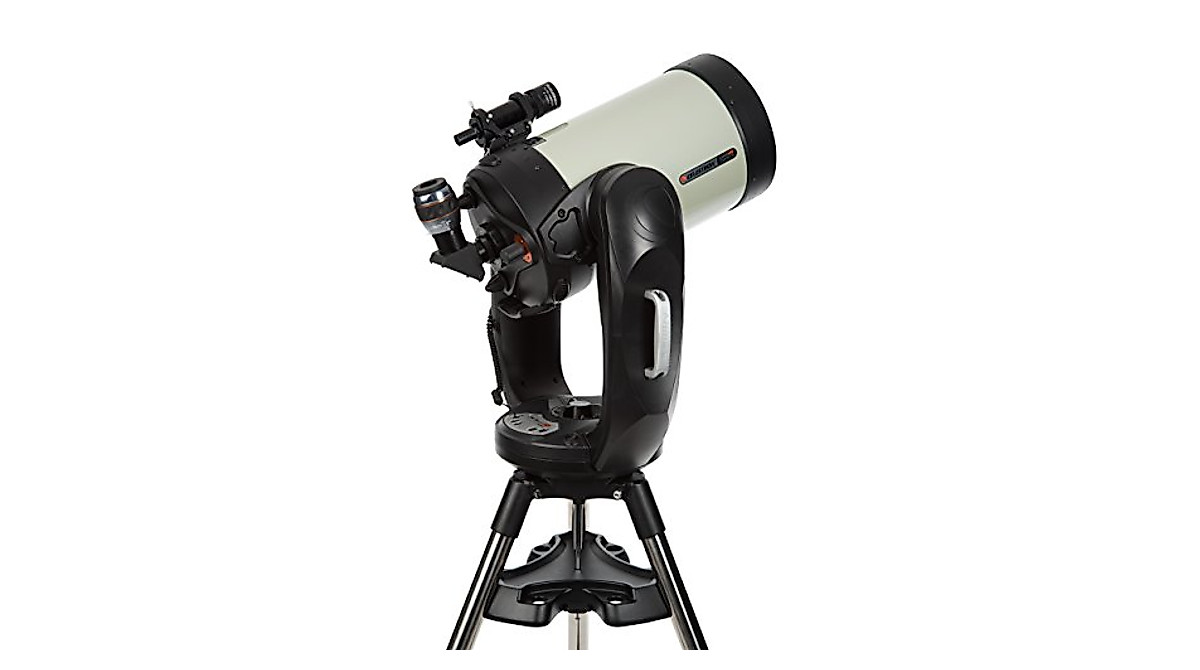 Celestron CPC Deluxe 1100 HD Telescope | EdgeHD Optics
