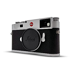 Leica M11 Digital Rangefinder Camera (Silver)