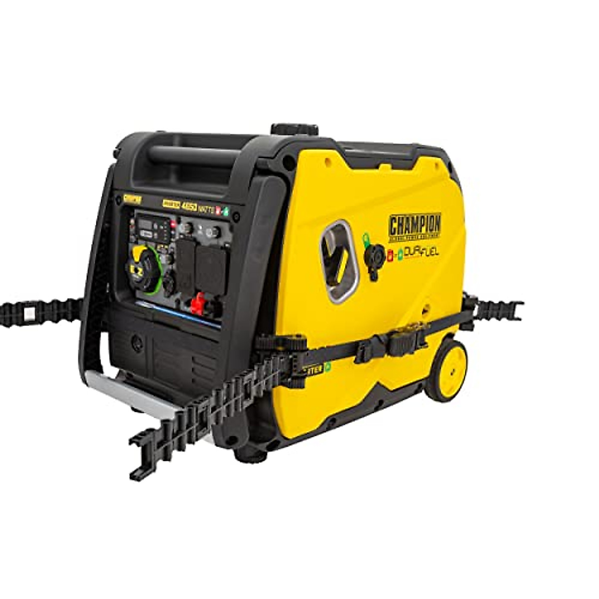 Champion Power Equipment 100603 Portable Generator Cover, Yellow