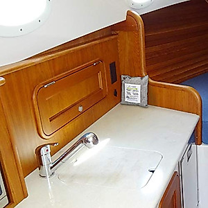 PureGuardian CB500 Bamboo Charcoal 500g Air Purifying Bag Gray / 2-Pack