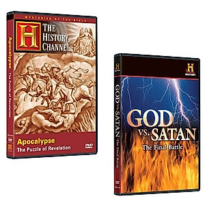 God vs. Satan & The Apocalypse DVD Set