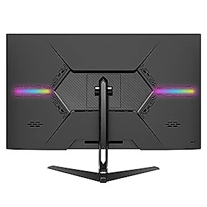 Connectors Factory Modern Design Frameless Flat Desktop Computer LED Monitor QHD 27 Inch 4K 60hz Gaming Monitor