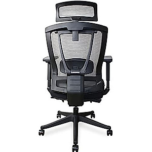 Autonomous ErgoChair - Premium Ergonomic Office Chair - All Black