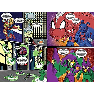 Spider-Ham: A Pig in Time