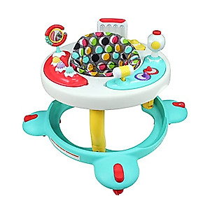 Creative Baby Confetti 2 in 1 Deluxe Activity Center and Walker