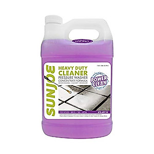 Sun Joe SPX-APC1G All-Purpose Heavy Duty Pressure Washer Rated Cleaner + Degreaser, 1-Gallon