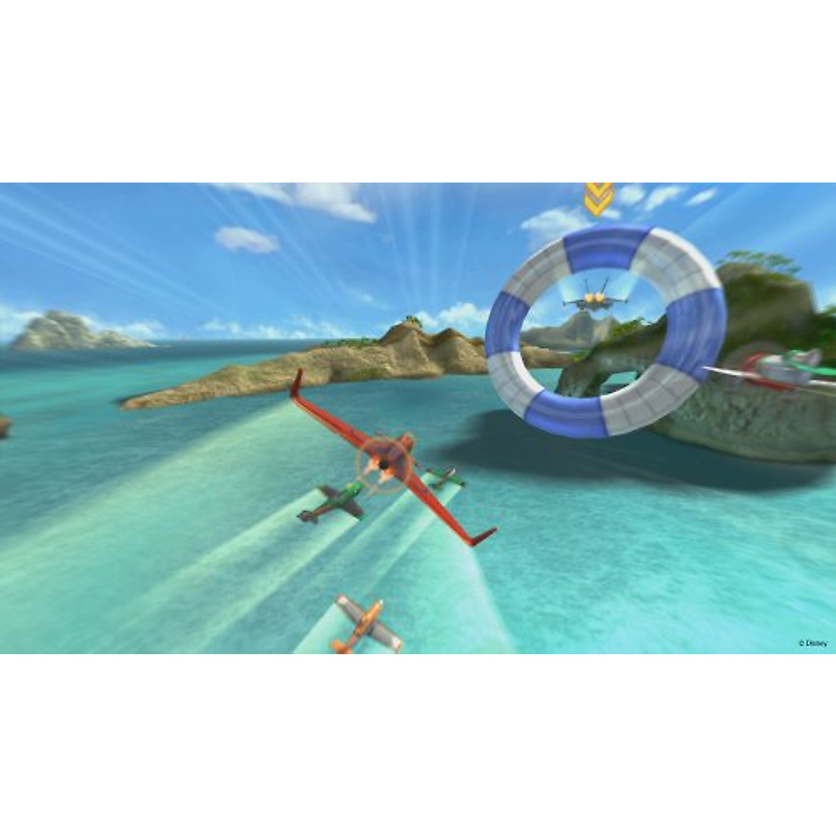Disney's Planes - Nintendo Wii