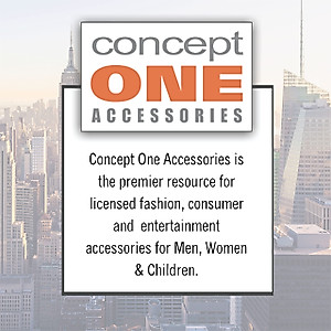 Disney Mickey Mouse Trucker Hat, Rainbow Pride Mesh Back Snapback Baseball Cap, Black and White, One Size