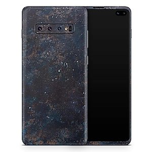 DesignSkinz Rustic Textured Surface V1 Protective Vinyl Decal Wrap Skin Cover Compatible with The Samsung Galaxy S20 (Screen Trim & Back Glass Skin)