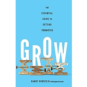 Grow: The Essential Guide to Getting Promoted