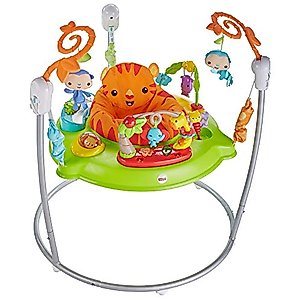 Fisher-Price Jumperoo: Tiger Time