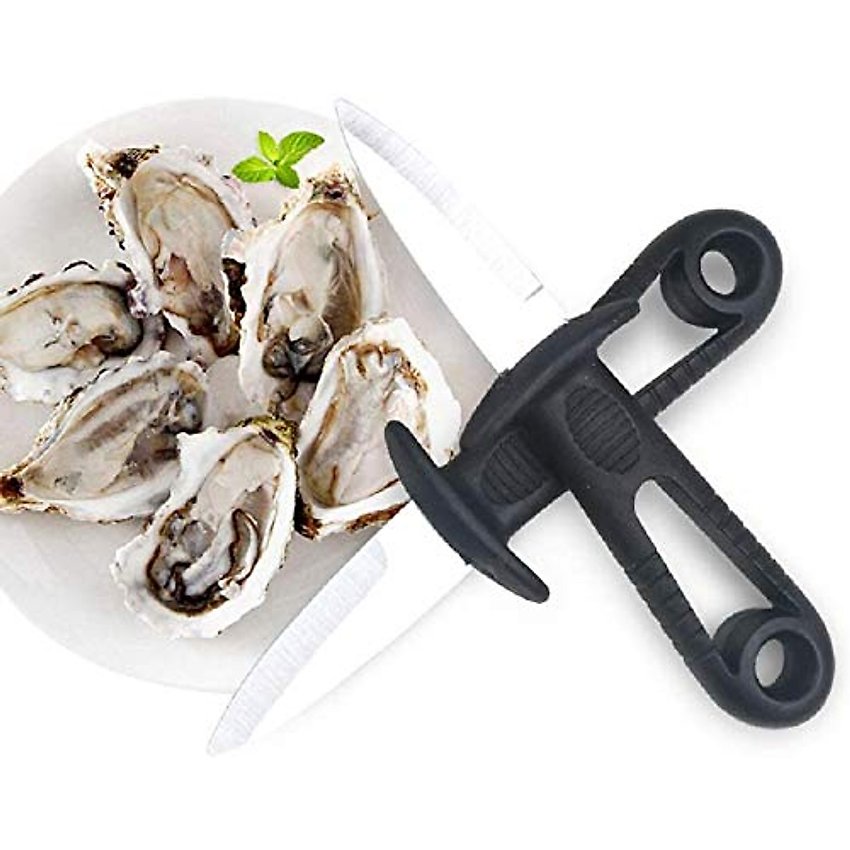 13Pcs Seafood Tools Set Nut Crackers Crab Leg Crackers Stainless Steel Seafood Crackers & Forks Cracker Opener for Seafood Boil Party Supplies, Dishwasher Safe