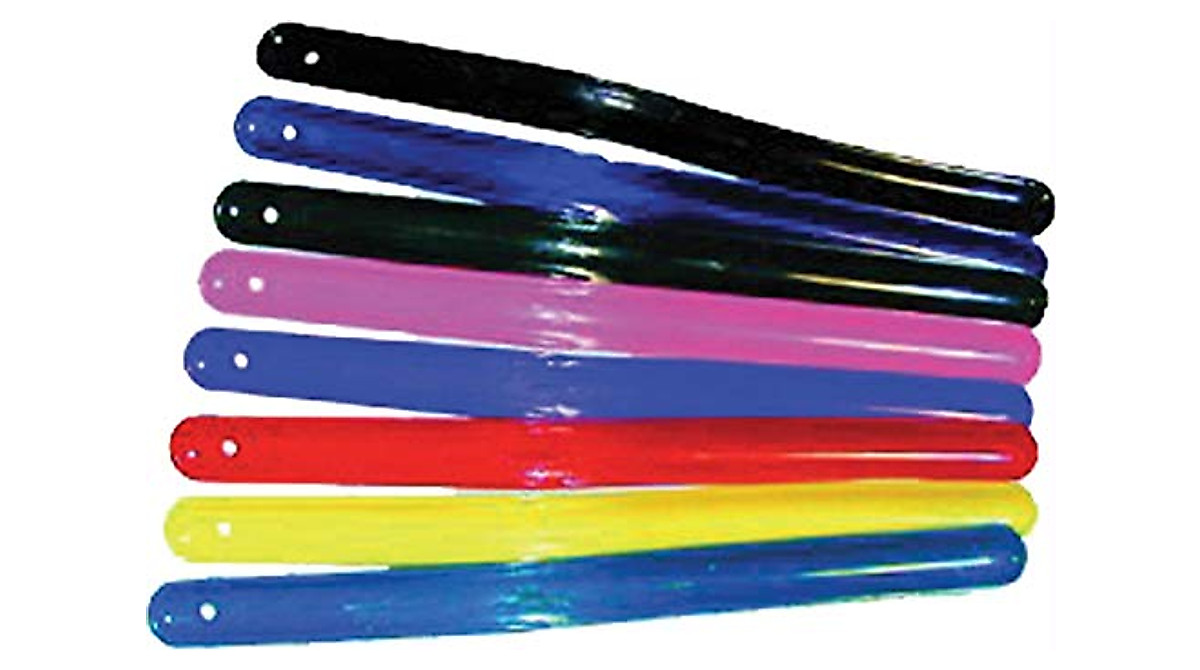 Ergonomic Plastic Sweat Scraper for Horses