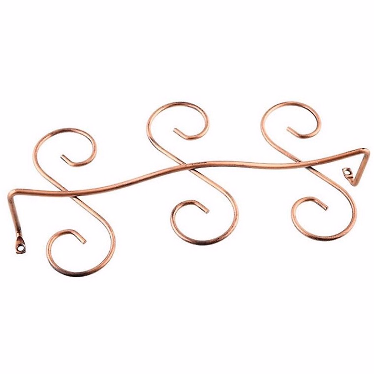 VALINK Stemware Racks, 1Pcs 6/8 Wine Glass Rack, Stainless Steel Wine cup Holder, Stemware Hanging Stand, Under Cabinet Holder, Drinking Glass Storage Organizer Hanger Shelf for Household Bar Tools