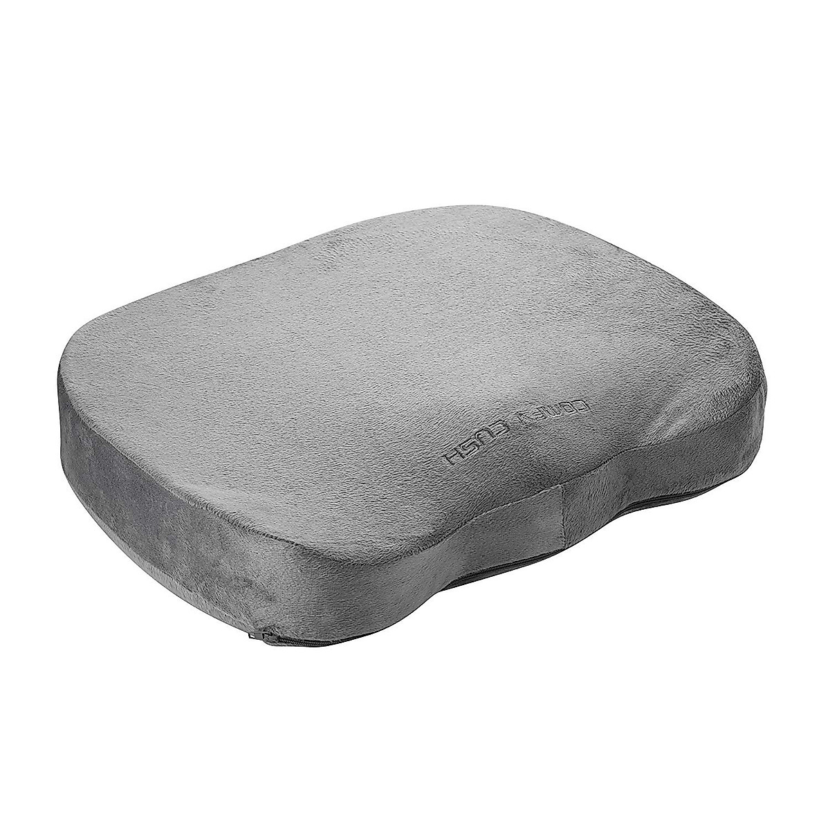 Memory Foam Seat Cushion. Orthopedic Car Seat Cushions to Raise Height - Office Chair Comfort Cushion - Seat Foam Pad for Low Back Pain
