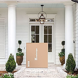 Homhougo 8-Inch Mattress Twin XL, Dual Layers Memory Foam Mattress, Convoluted Foam Mattress for Adjustable Bed Frame,CertiPUR-US Certified, Medium-Firm