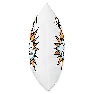 GIS ANALYST Gifts GIS Analyst-Funny Hero Job Throw Pillow, 16x16, Multicolor