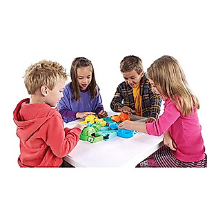 Hasbro Gaming Hungry Hungry Hippos