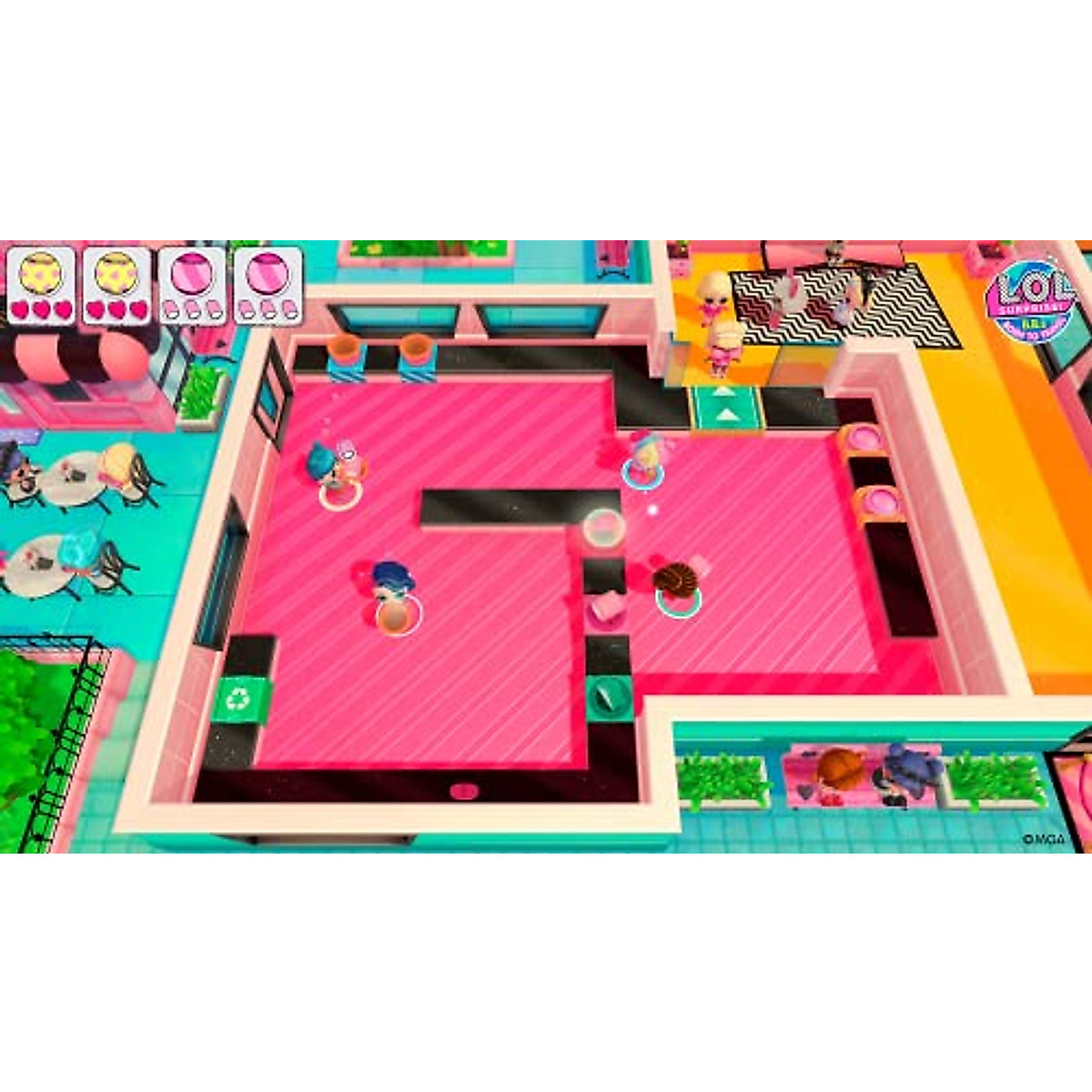 Lol Surprise! B.B.S Born to Travel