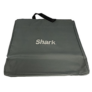Shark Vacuum Accessory Storage Bag, 16 x 18 inch (40 x 46 cm), Gray