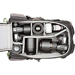 マインドシフトギア MindShiftGEAR 013564 MindShiftGear Backlight 4.8 gal (18 L), Woodland Green