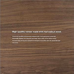 SIMPLIHOME Lowry 63 inch Wide Modern Industrial TV Media Stand in Walnut For TVs up to 70 inches for the Living Room and Entertainment Center