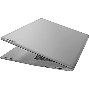 Lenovo Laptop IdeaPad 3 17IIL05 81WF000TUS Intel Core i3 10th Gen 1005G1 (1.20 GHz) 8 GB Memory 256 GB PCIe SSD Intel UHD Graphics 17.3" Windows 10 Home 64-bit